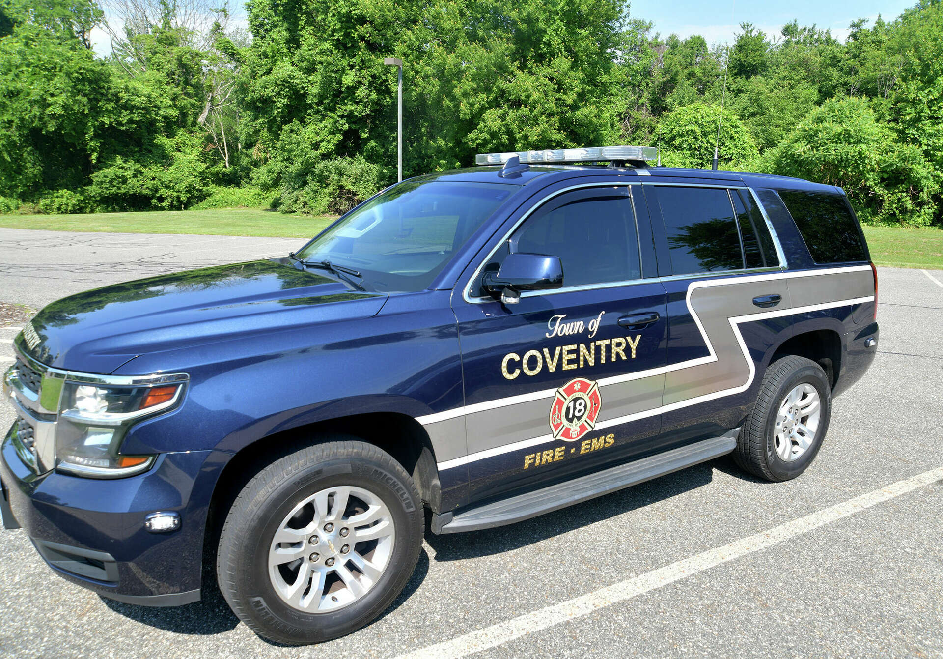Coventry, other fire departments offer live-in programs for students