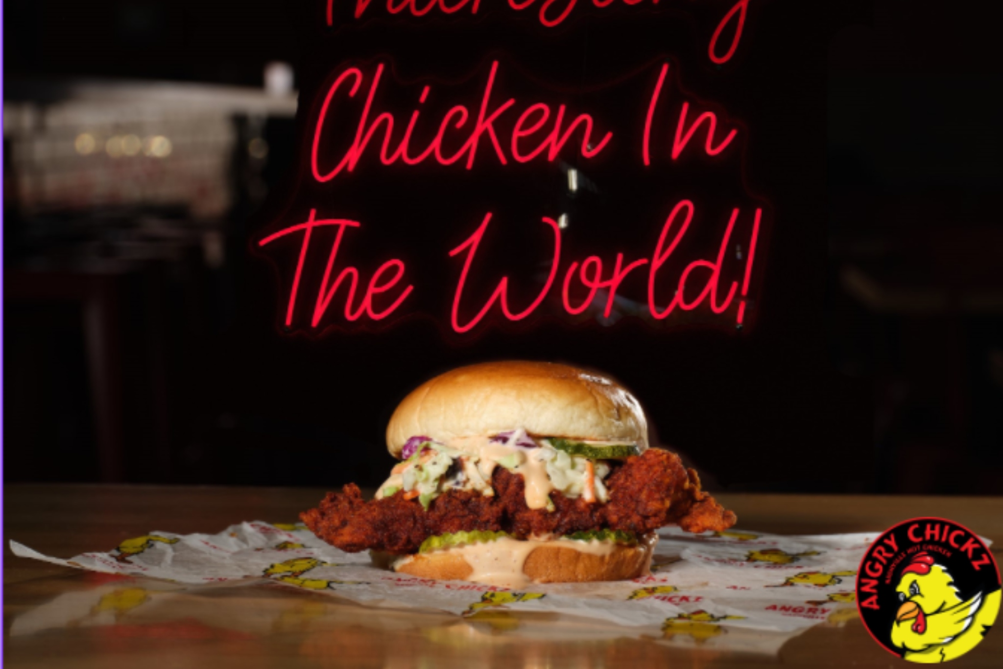 Waiver-required hot chicken chain opens first Texas store