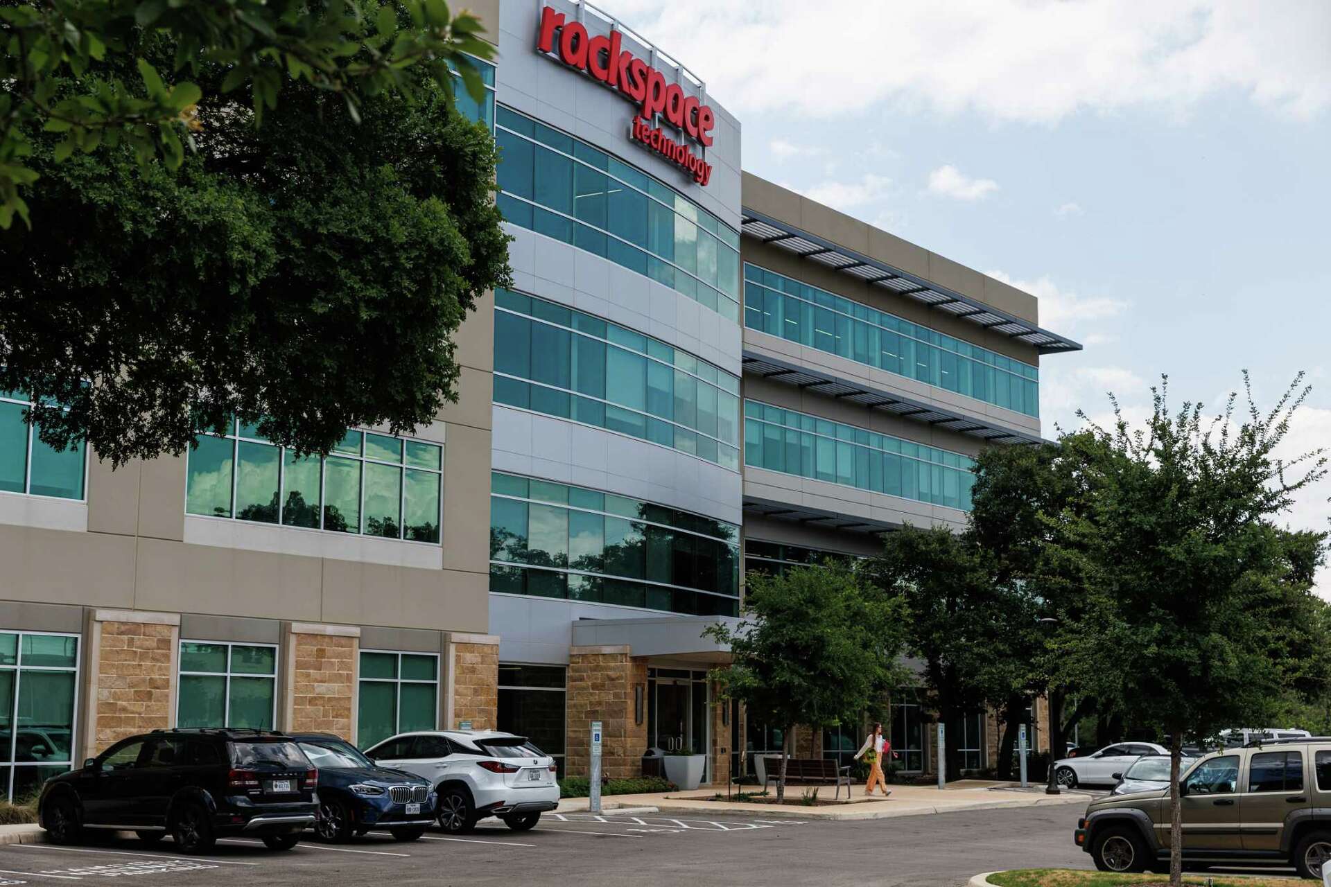 Rackspace names new CEO after string of quarterly losses