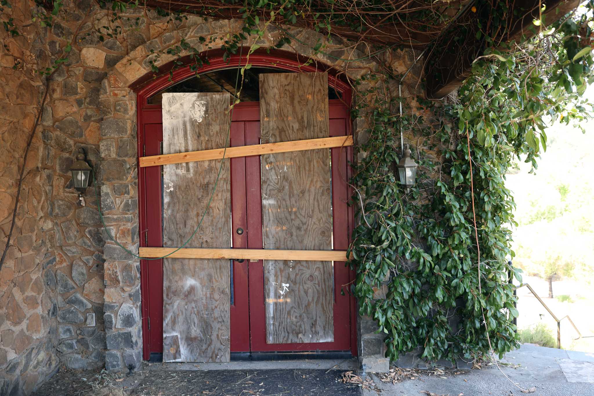 How Ken Mattson’s Sonoma Wine Country empire crumbled