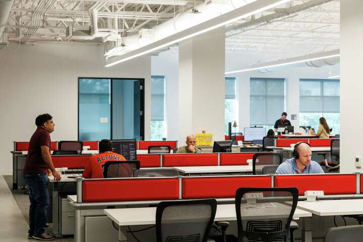 Rackspace Technology downsizes to new San Antonio headquarters