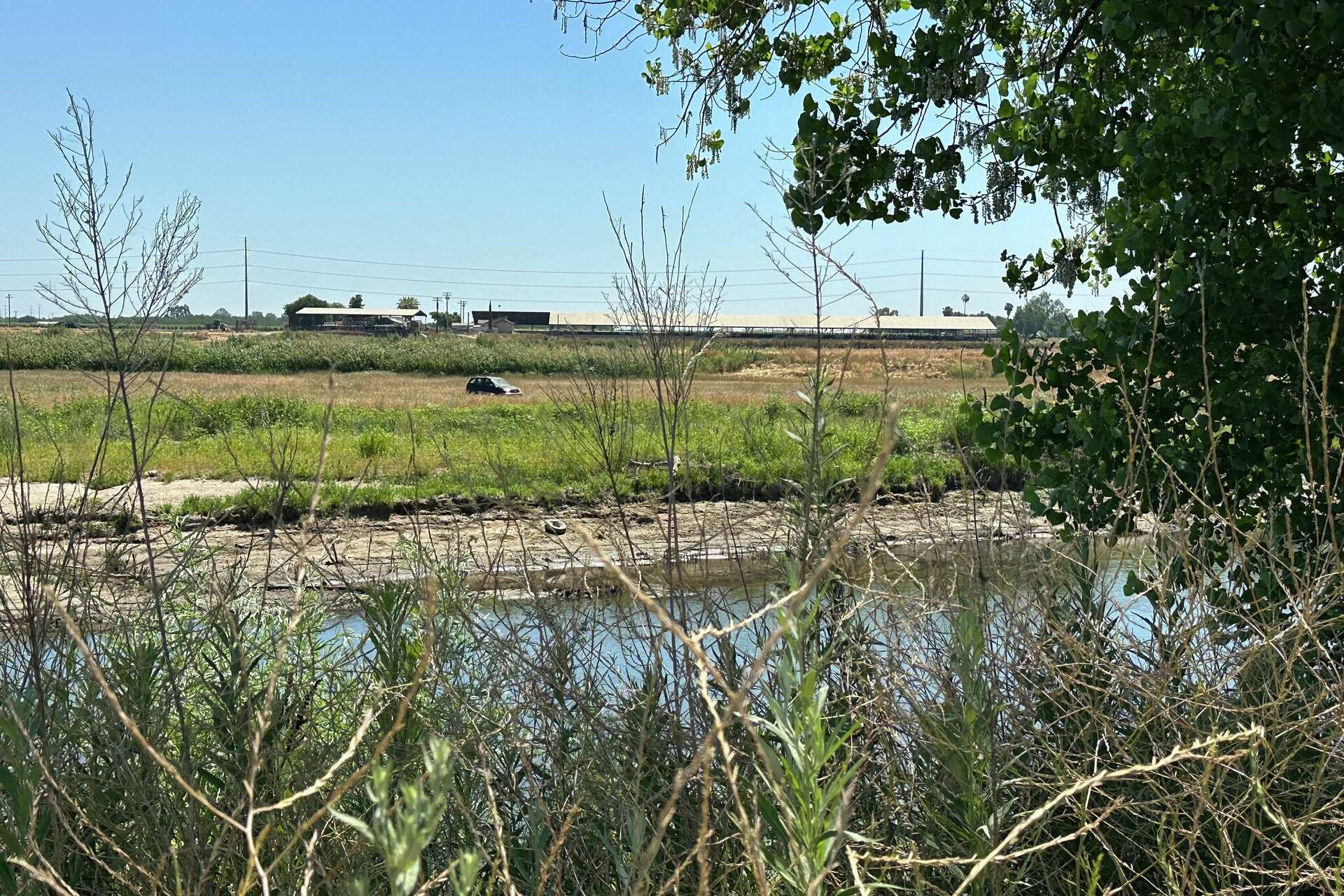 Newest Calif. state park saved this tiny town from disaster