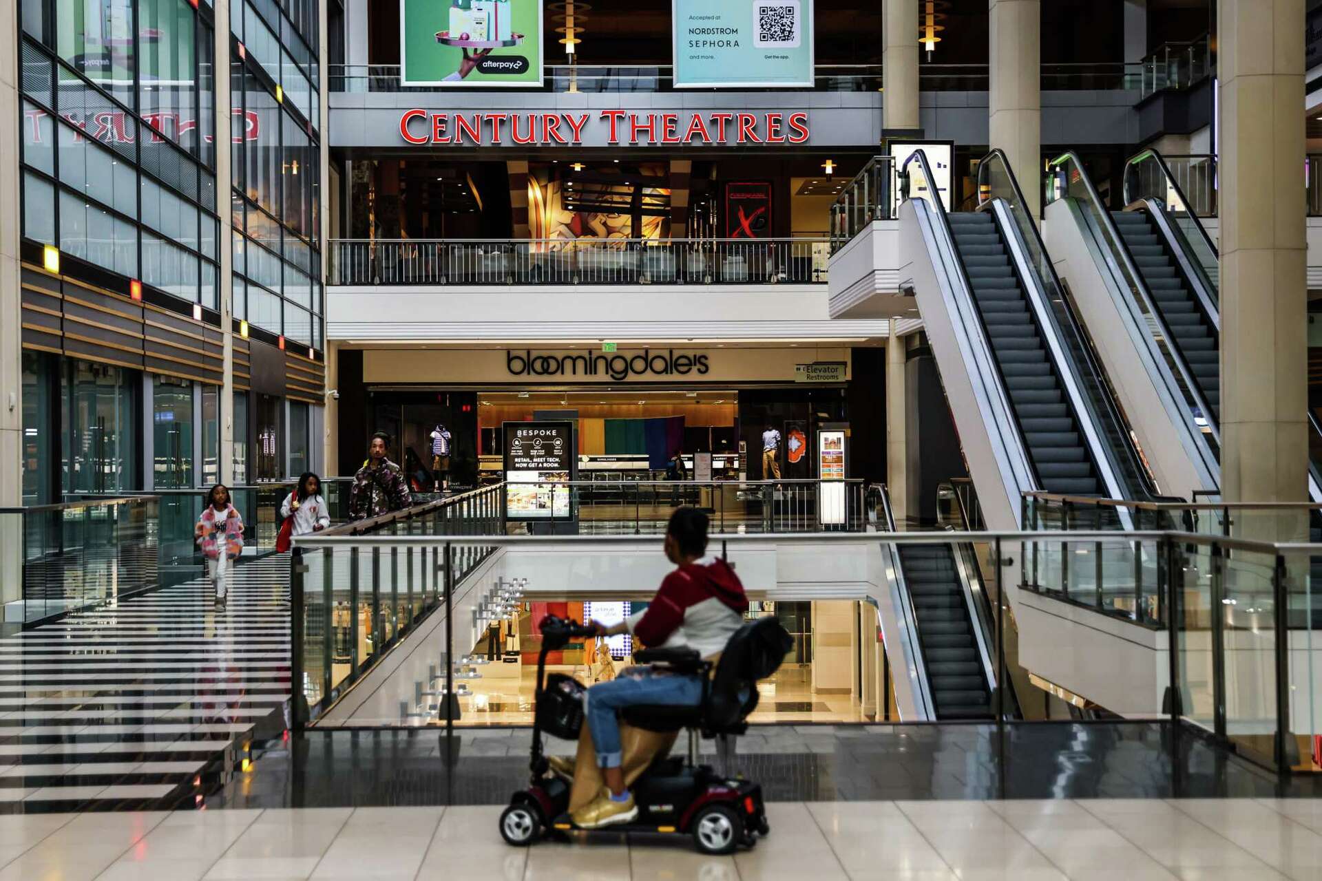 SF Centre could have a movie theater again after Cinemark’s exit