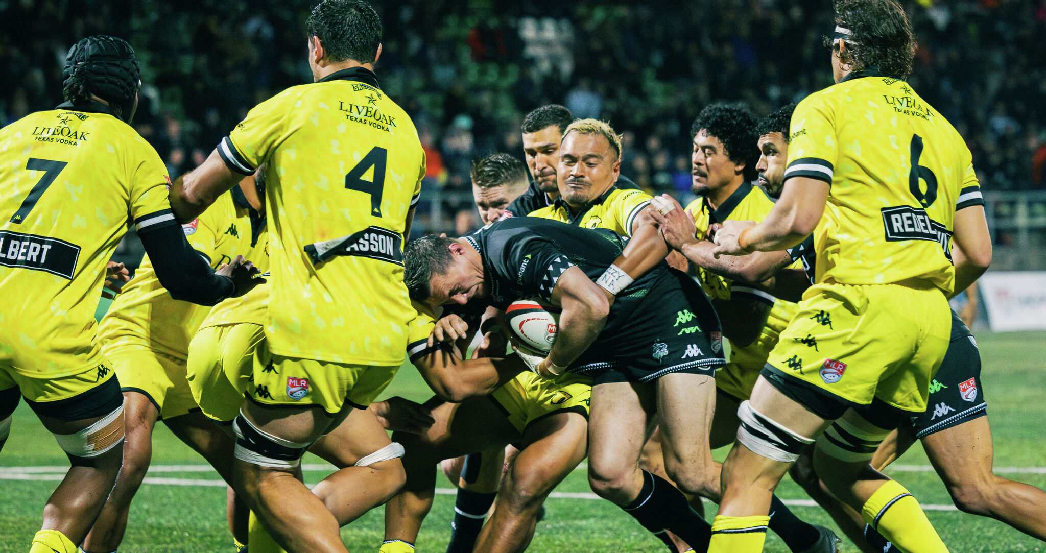 Houston SaberCats vs. Seattle Seawolves: Previewing rugby match