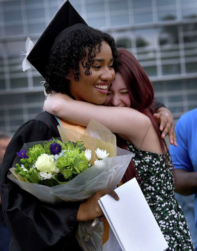 In Photos: Stamford's AITE celebrates 2024 graduates with ceremony