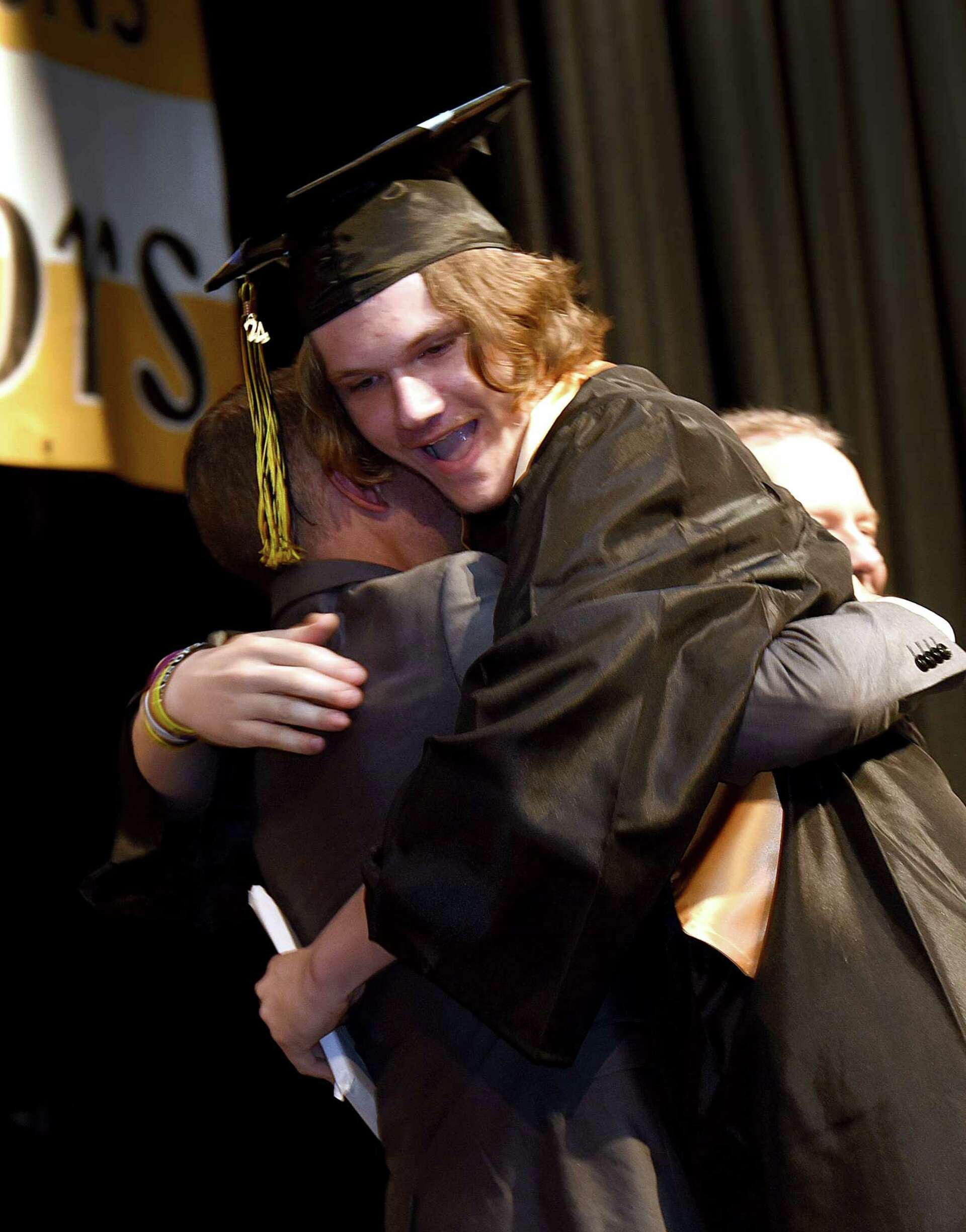 In Photos: Stamford's AITE celebrates 2024 graduates with ceremony