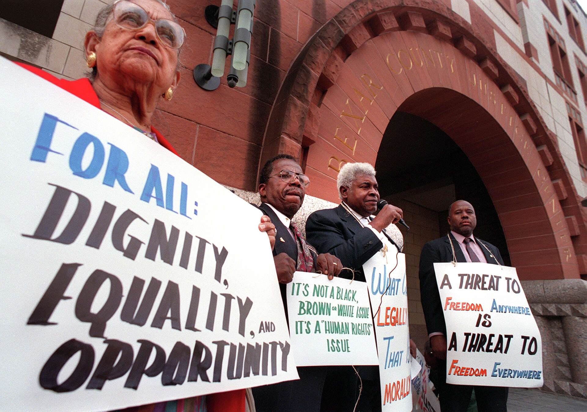 True Vision Church honors pastor who led push for Juneteenth