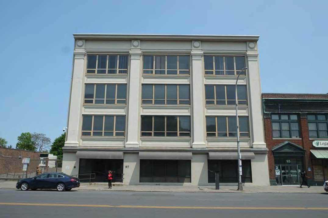 Troy foundry, Albany furniture building suggested for historic lists