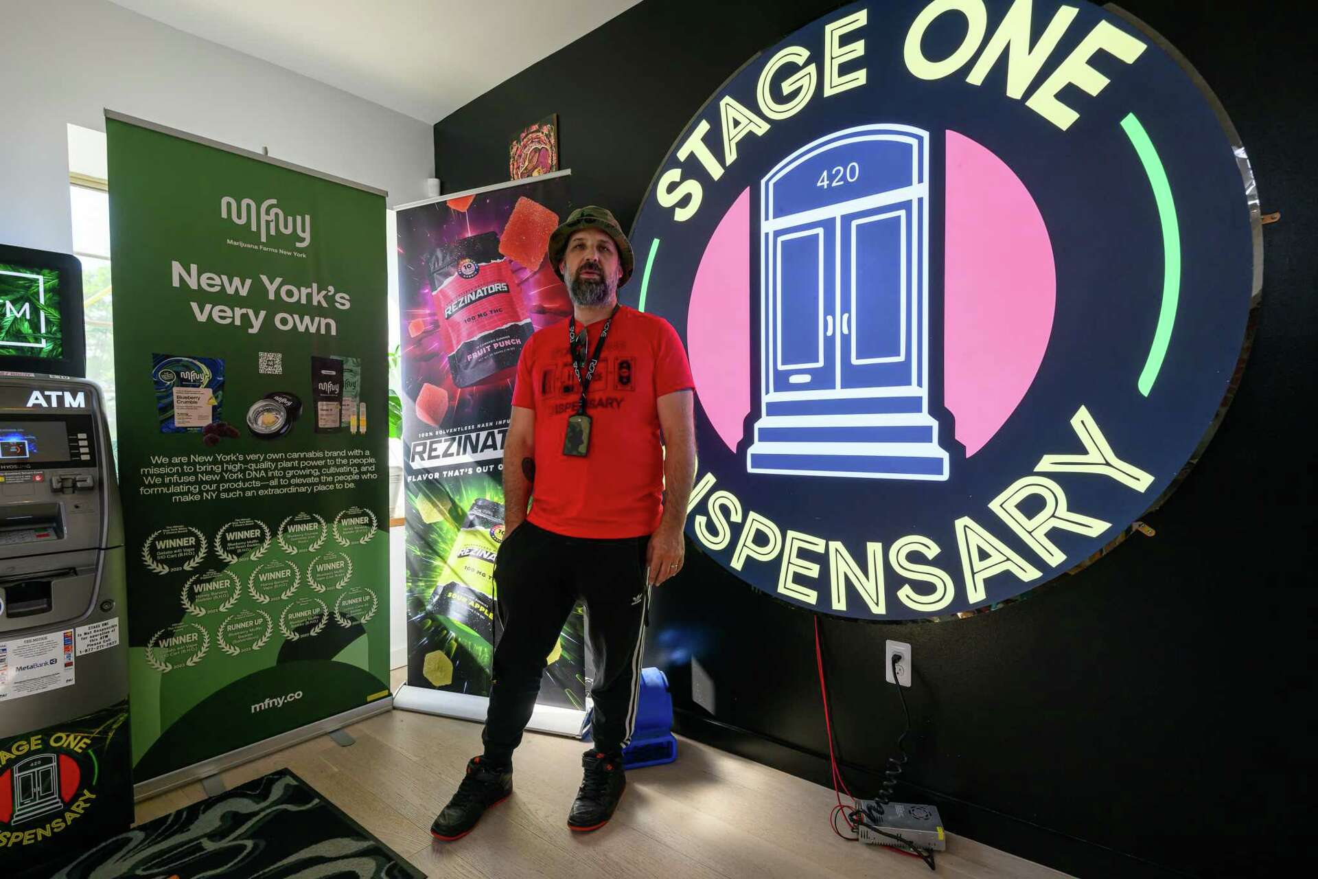 Capital Region cannabis shops work to carve our their niches