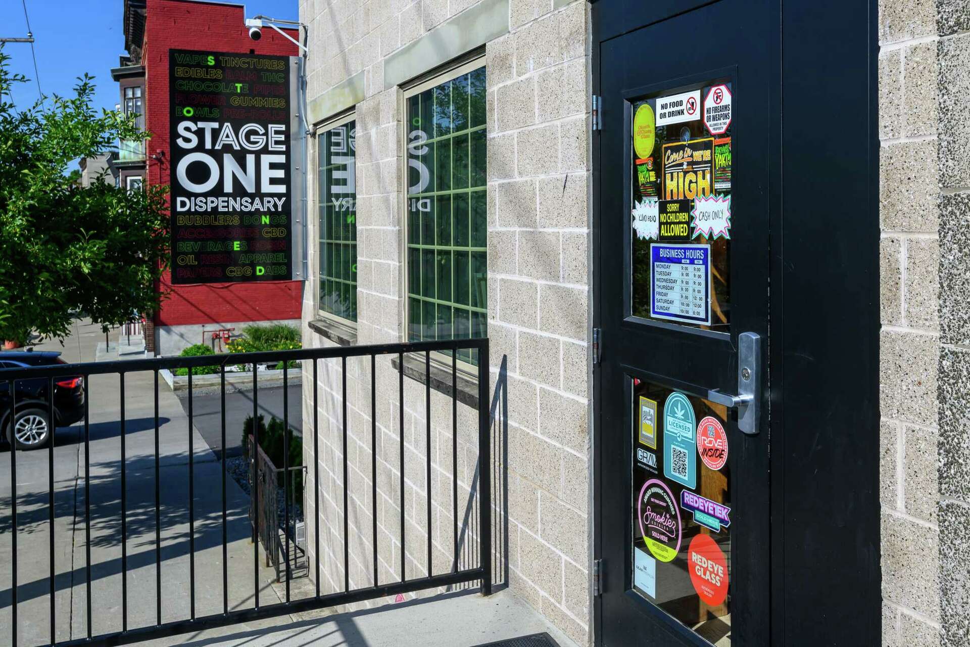 Capital Region cannabis shops work to carve our their niches