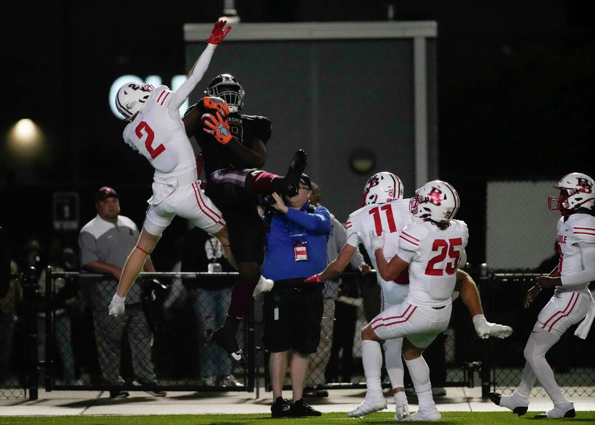 The top 15 high school football recruits in Southeast Texas
