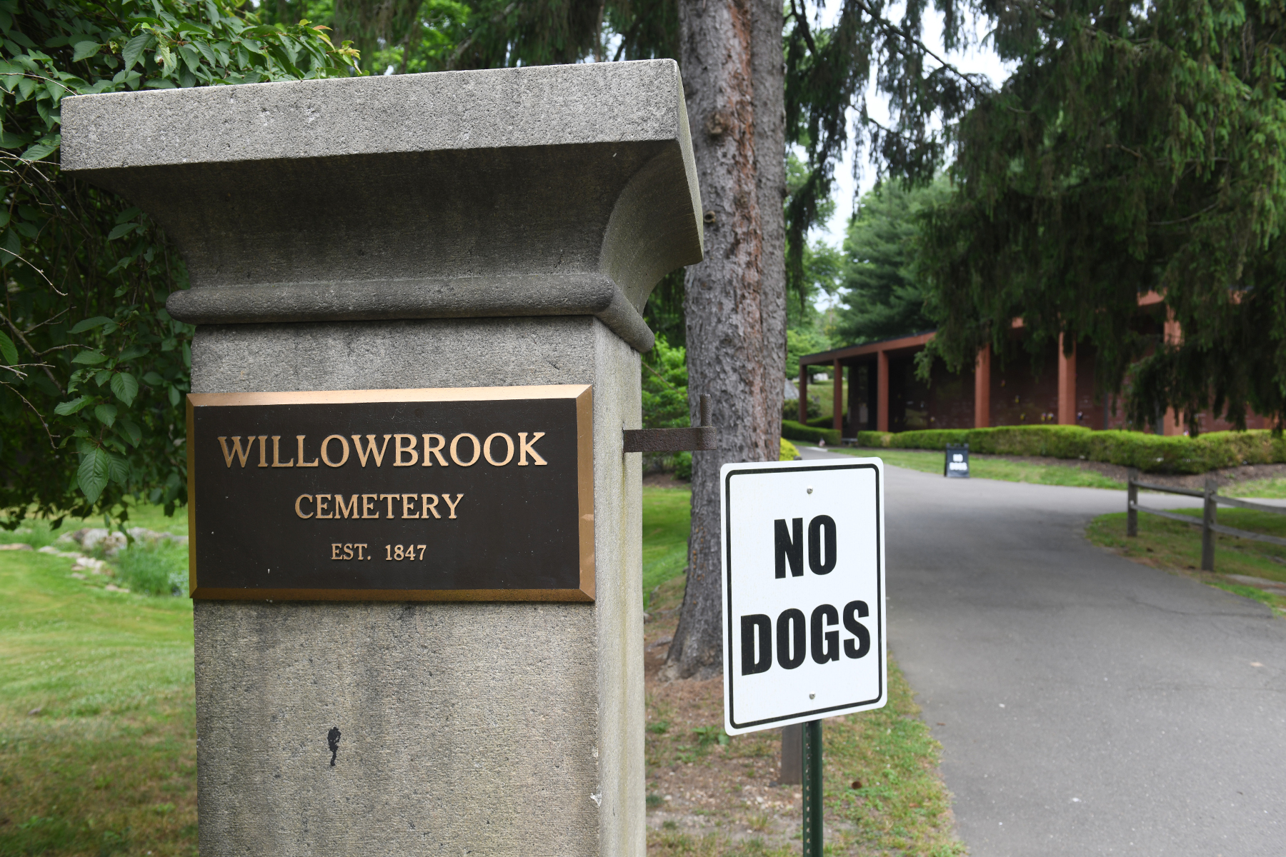 Westport's Willowbrook Cemetery 'desperately' needs more land