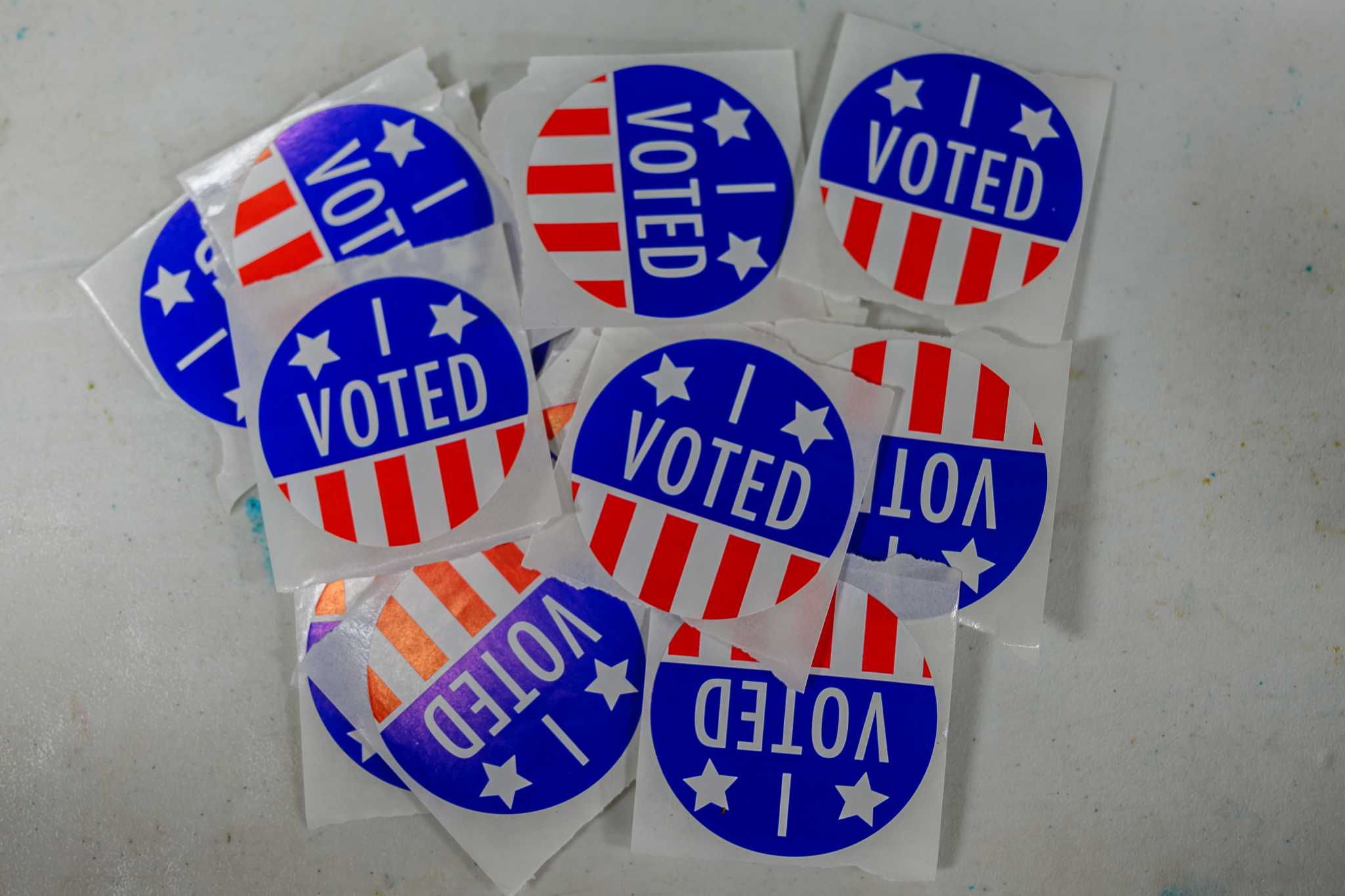 2025 village election results for mayor and trustees