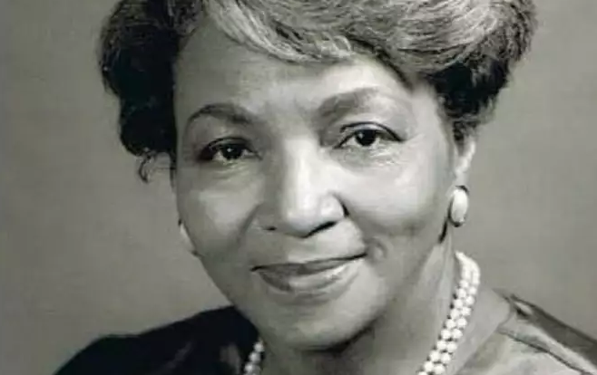 Cynthia Shepard Perry, former ambassador to African nations, dies