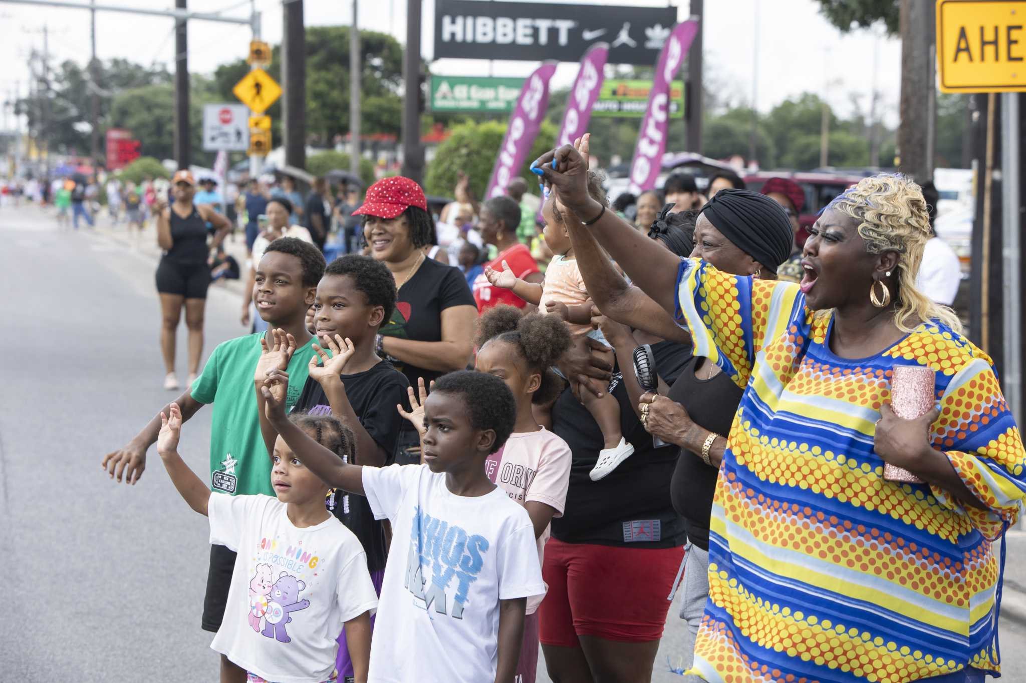 Juneteenth events taking place all week in San Antonio
