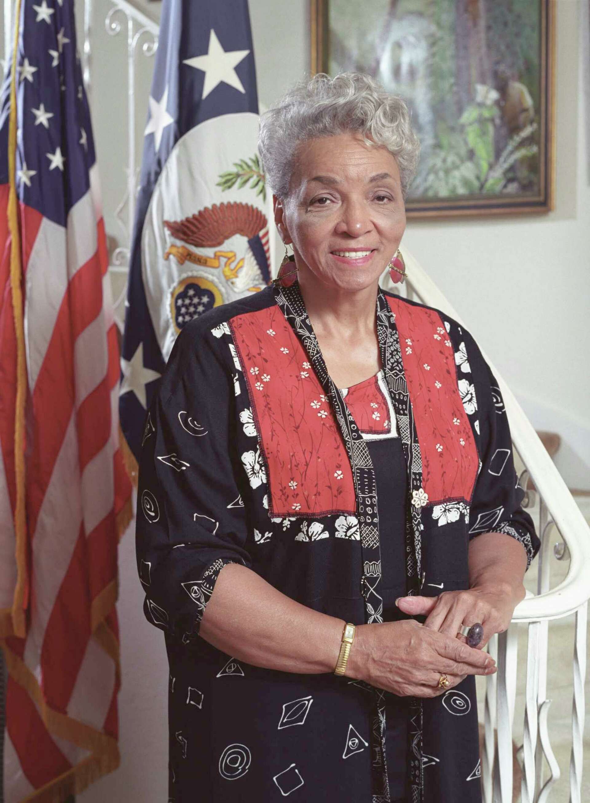 Cynthia Shepard Perry, former ambassador to African nations, dies