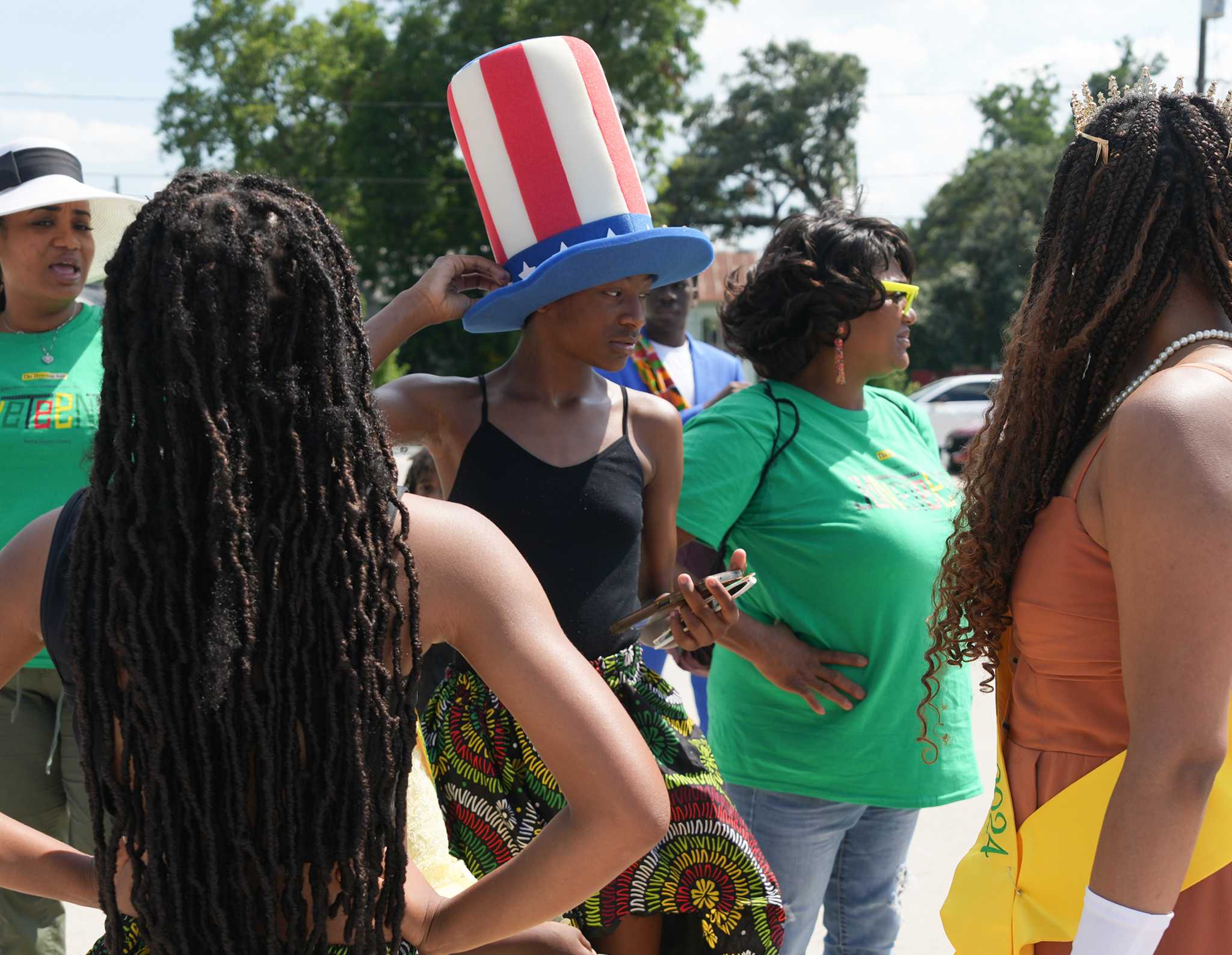 Houston Juneteenth events canceled ahead of possible storms