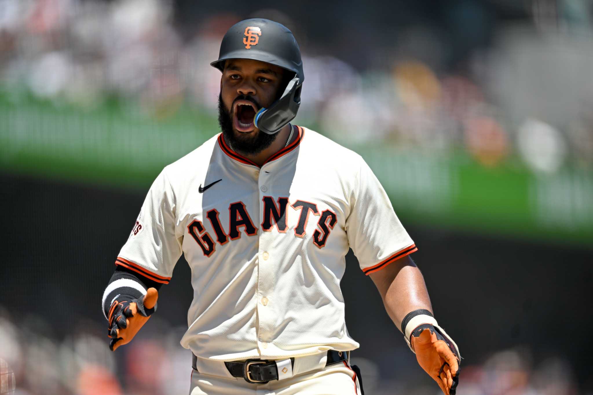 Heliot Ramos’ big day wasted as missed chances doom Giants vs Angels