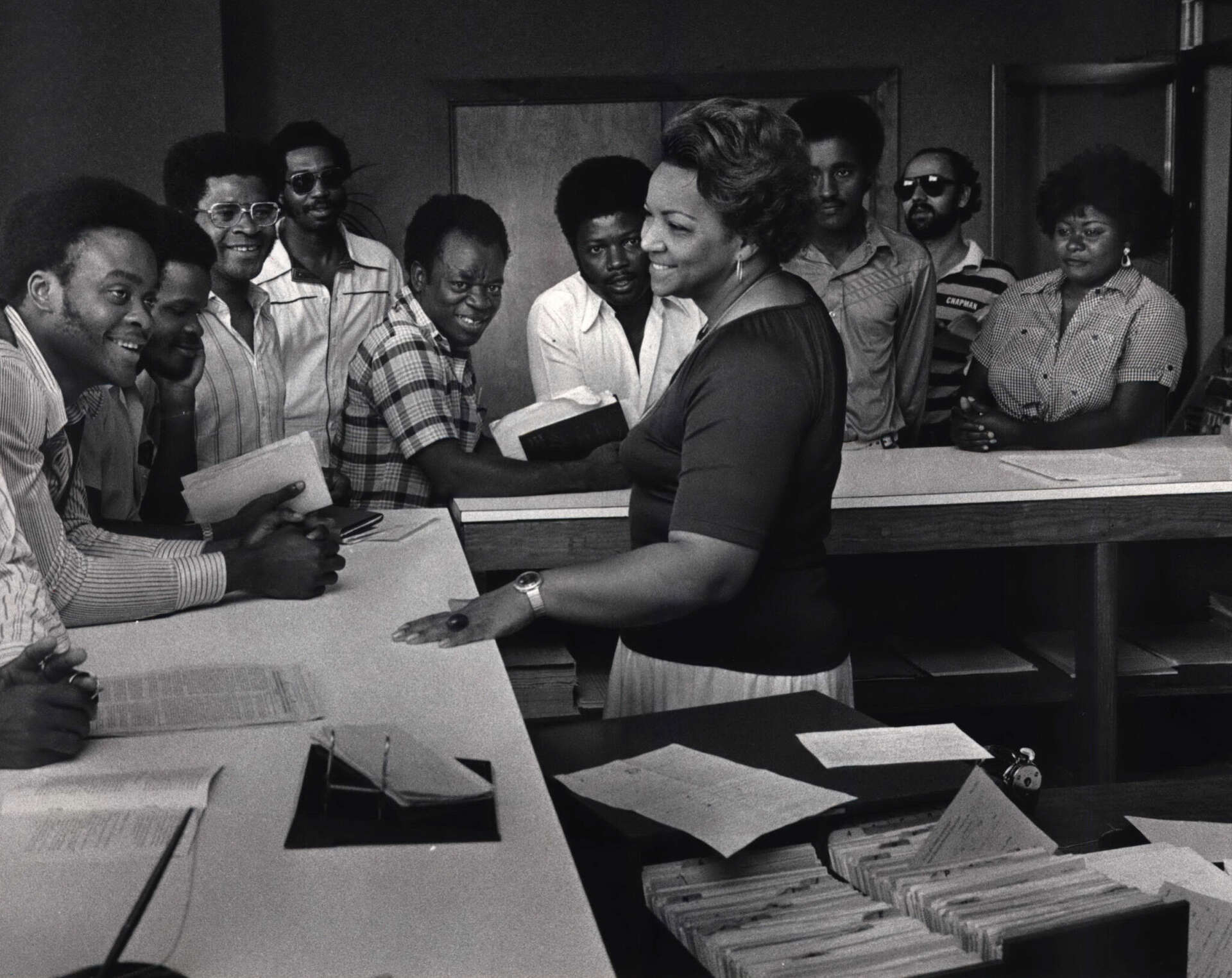 Cynthia Shepard Perry, former ambassador to African nations, dies