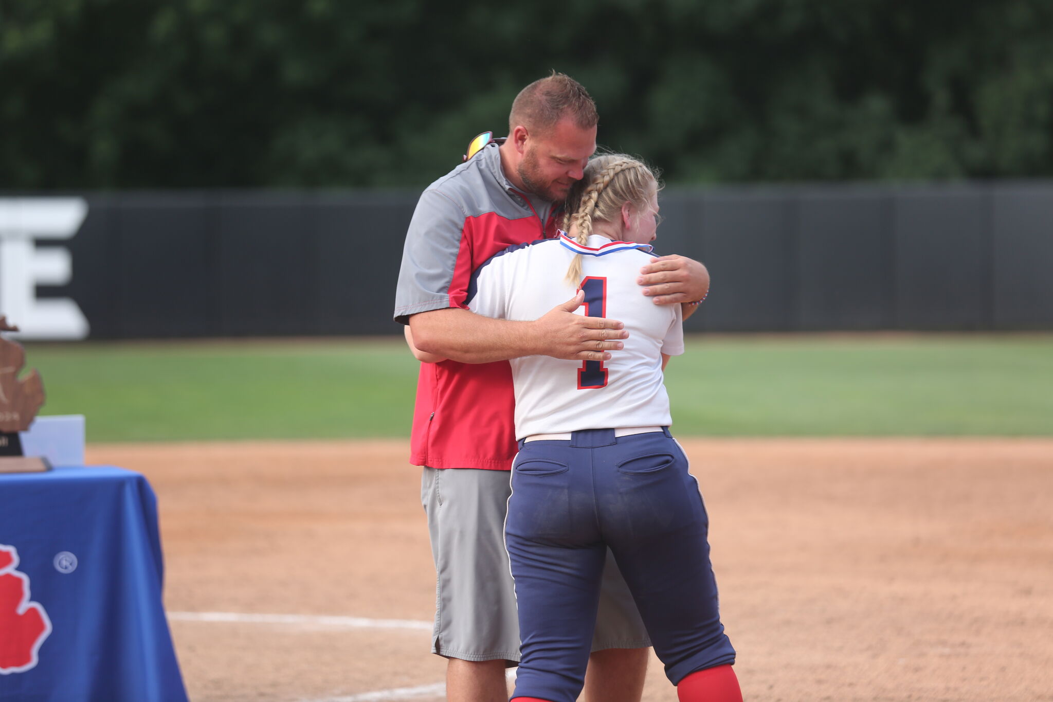 USA's Gremel, Crumm leave softball program with four titles