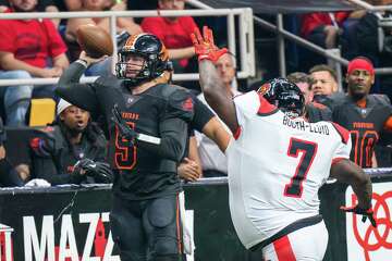 Albany Firebirds regrouping after 1st loss of 2024 AFL season