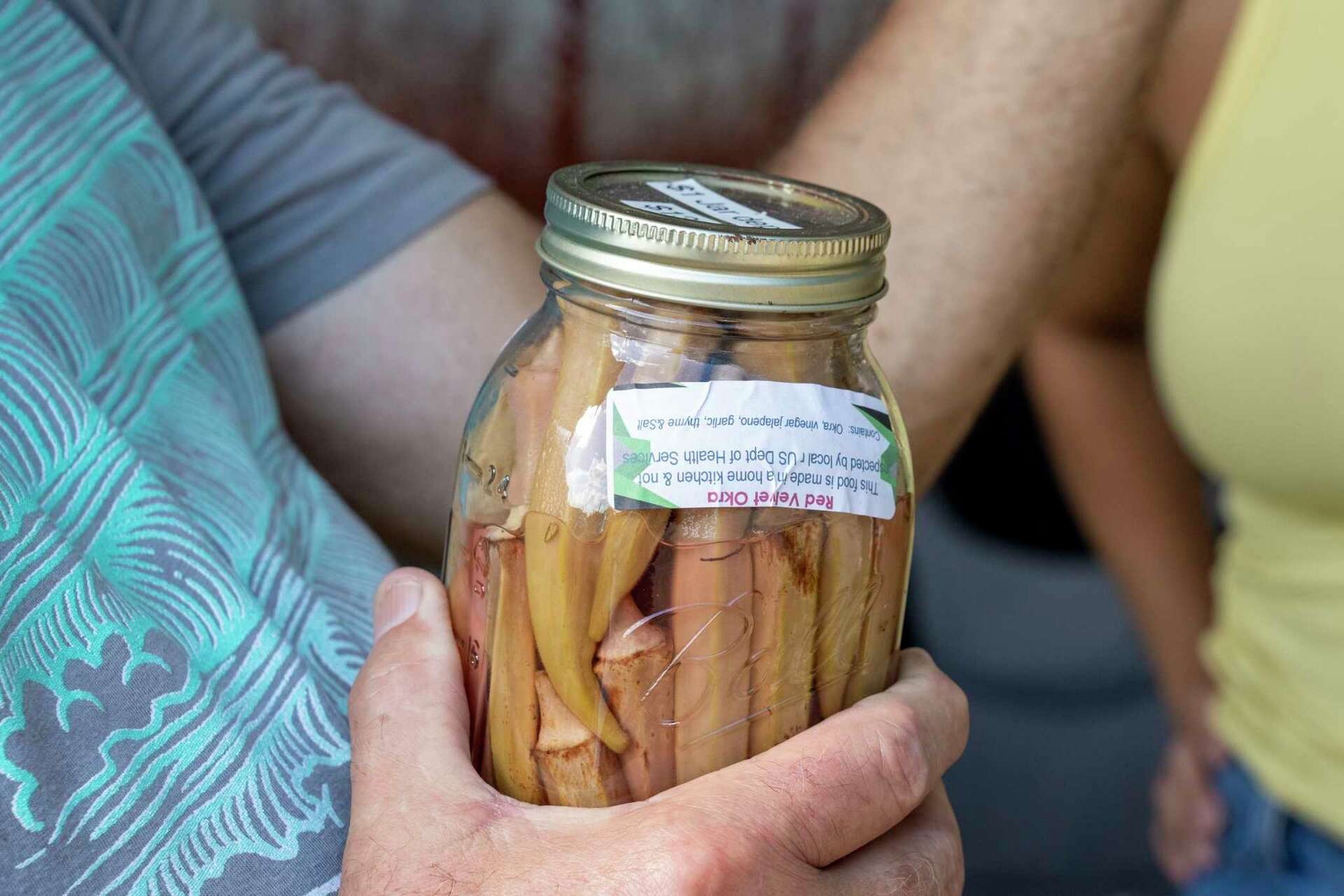 Lemon Drop Farmers Market opens in Houston with food truck park plans