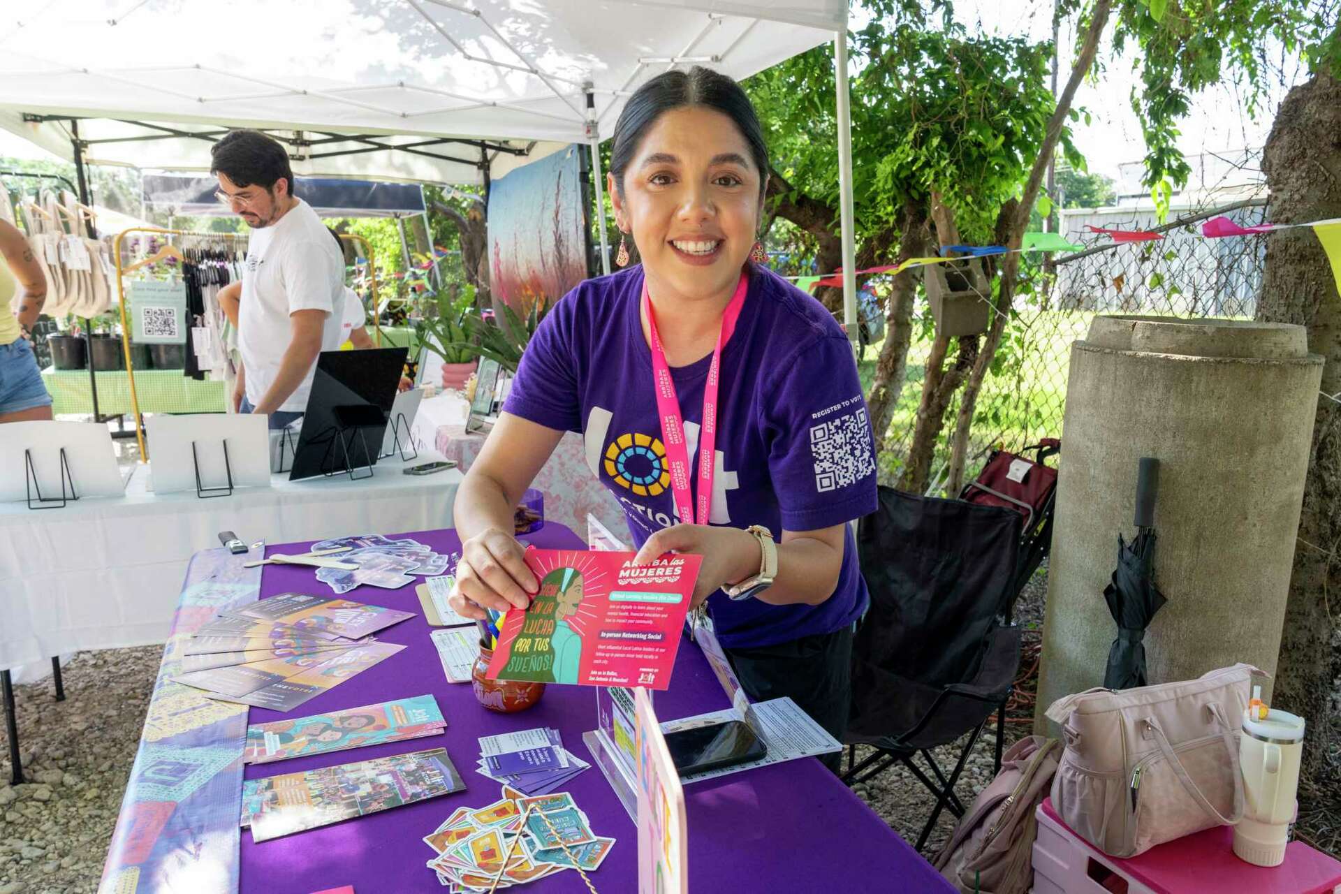 Lemon Drop Farmers Market opens in Houston with food truck park plans