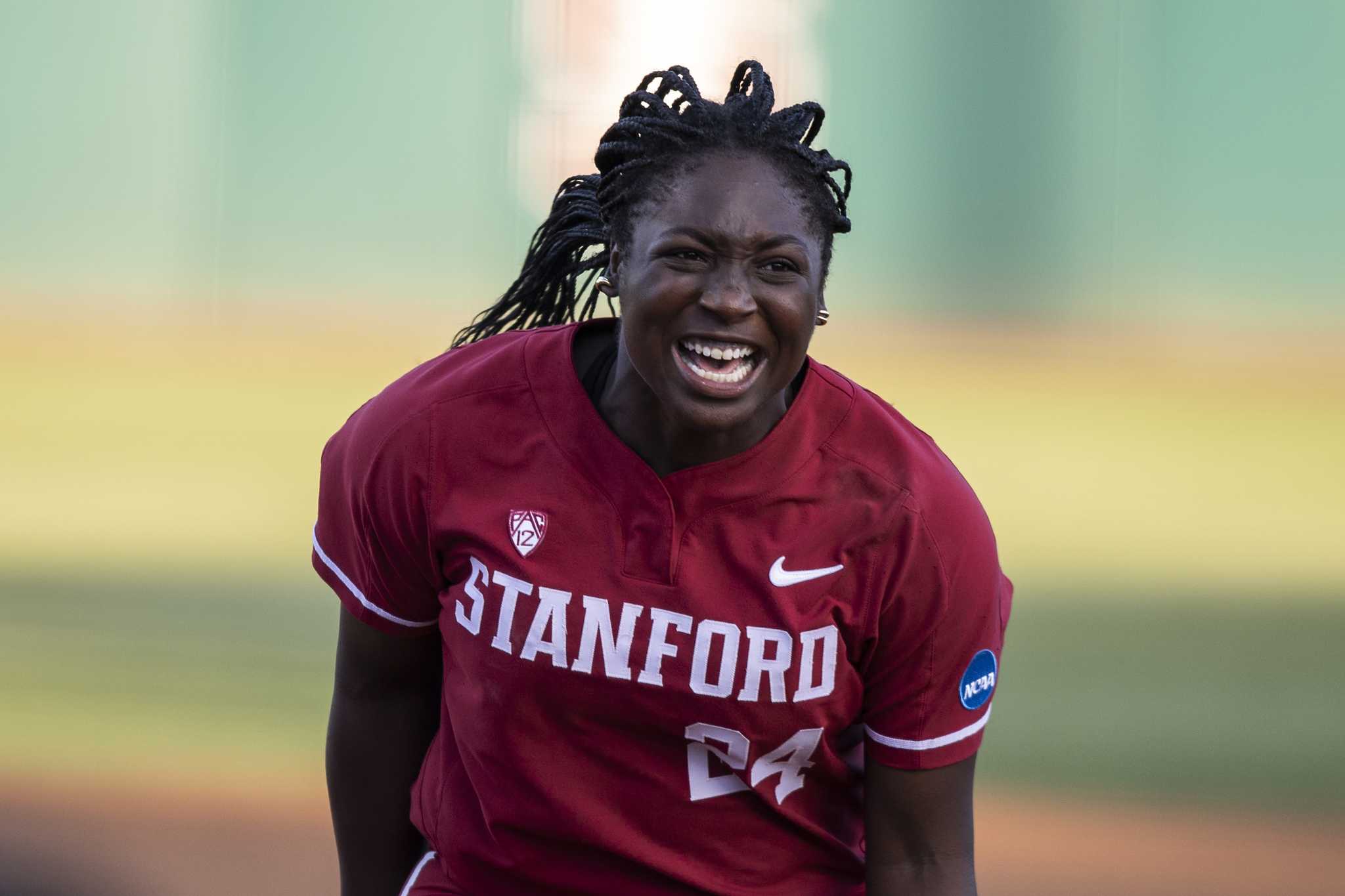 Stanford softball ace NiJaree Canady enters transfer portal