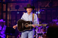 George Strait's country legacy began in the San Antonio area