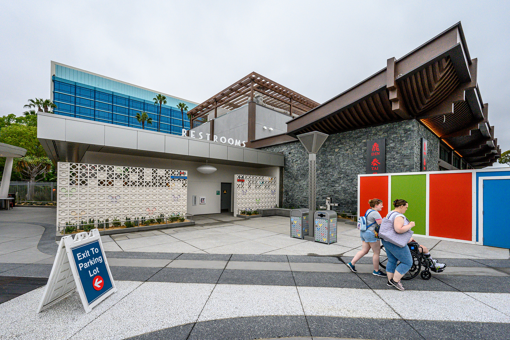 Here's the latest on the many Disneyland construction projects