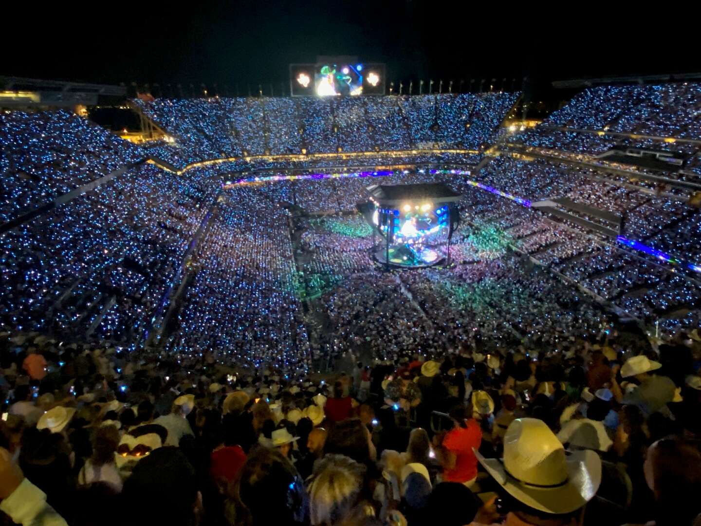 Inside George Strait's concert attendance record at Kyle Field