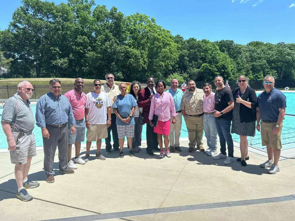Hamilton Park Pool in Waterbury opens Saturday ahead of heat wave