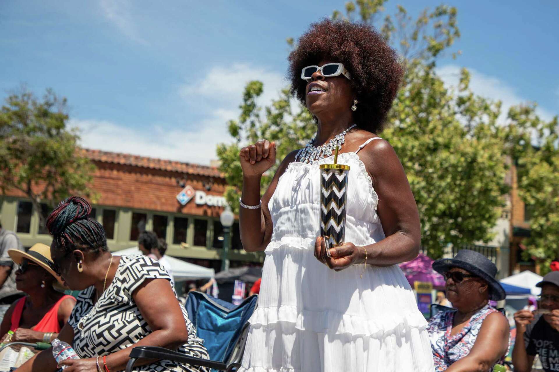 Photos: Berkeley Juneteenth festival celebrates Black culture