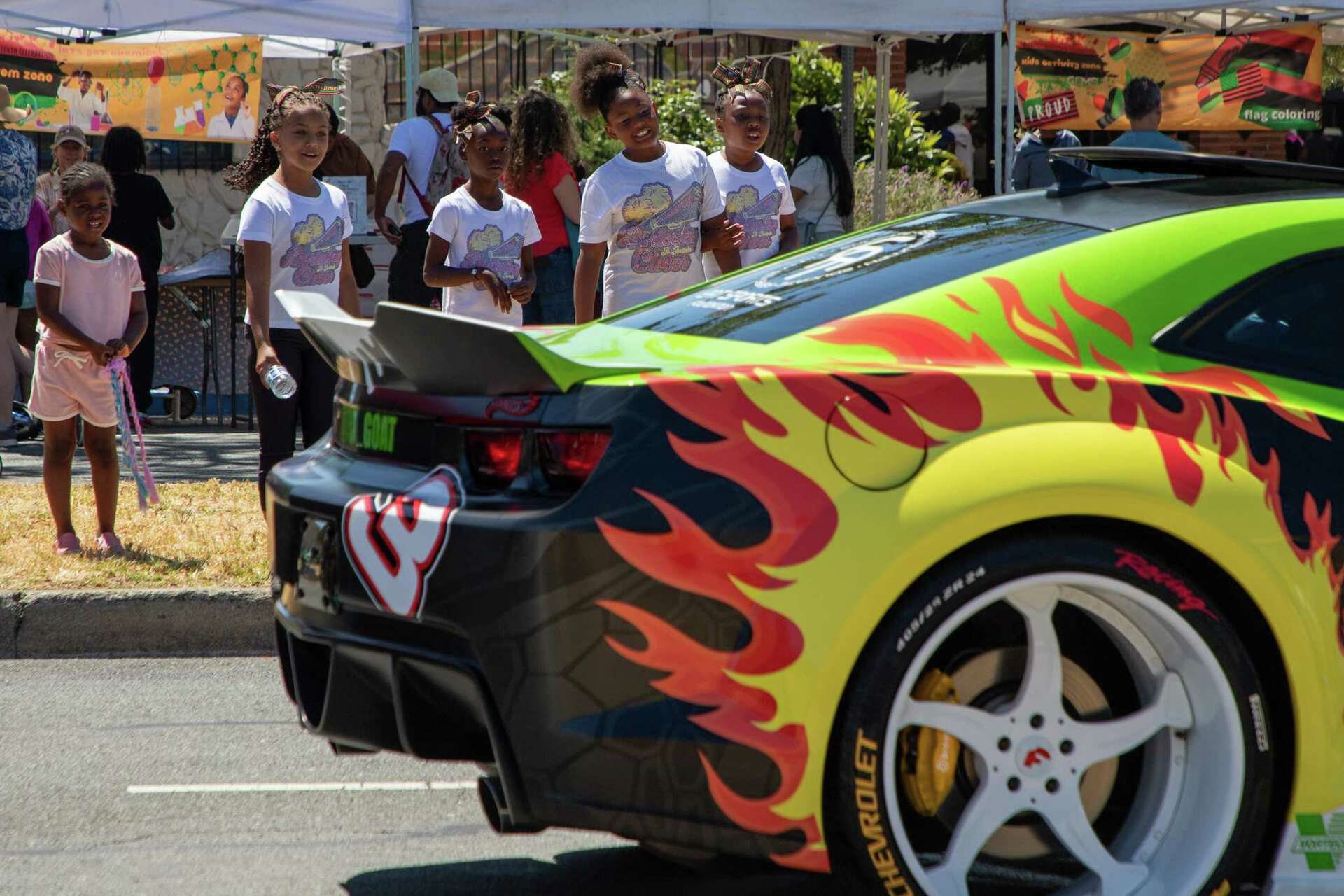 Photos: Berkeley Juneteenth festival celebrates Black culture