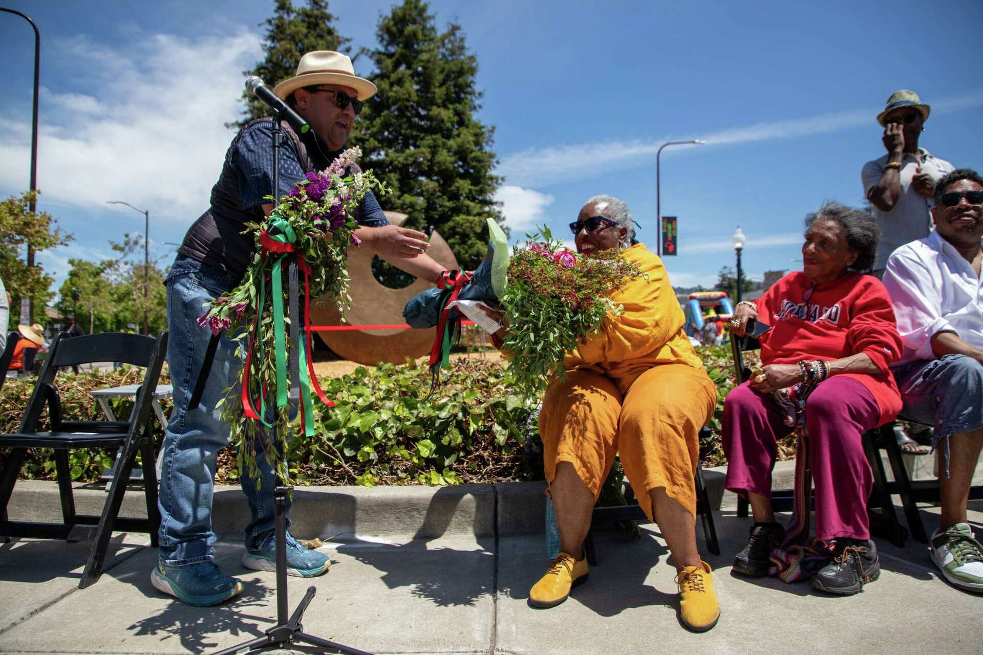 Photos: Berkeley Juneteenth festival celebrates Black culture