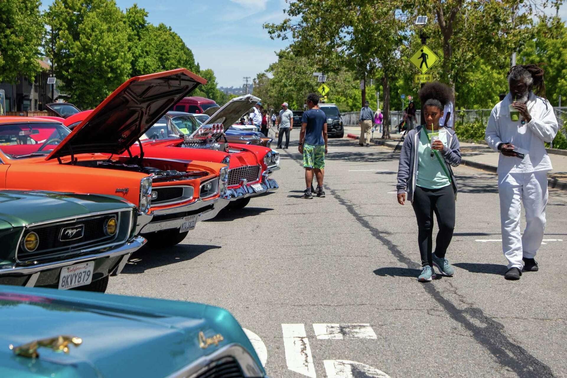 Photos: Berkeley Juneteenth festival celebrates Black culture