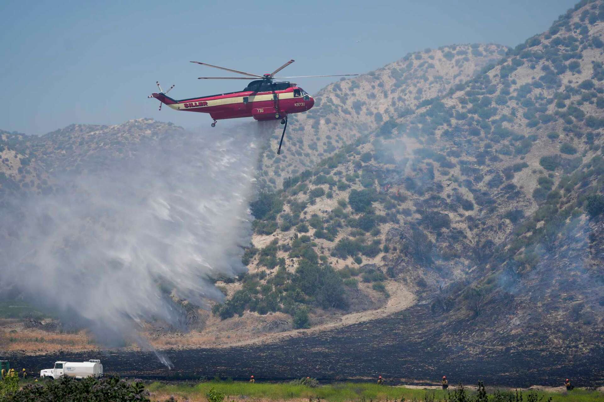 Sonoma's Point Fire prompts evacuations, blazes sweep north state