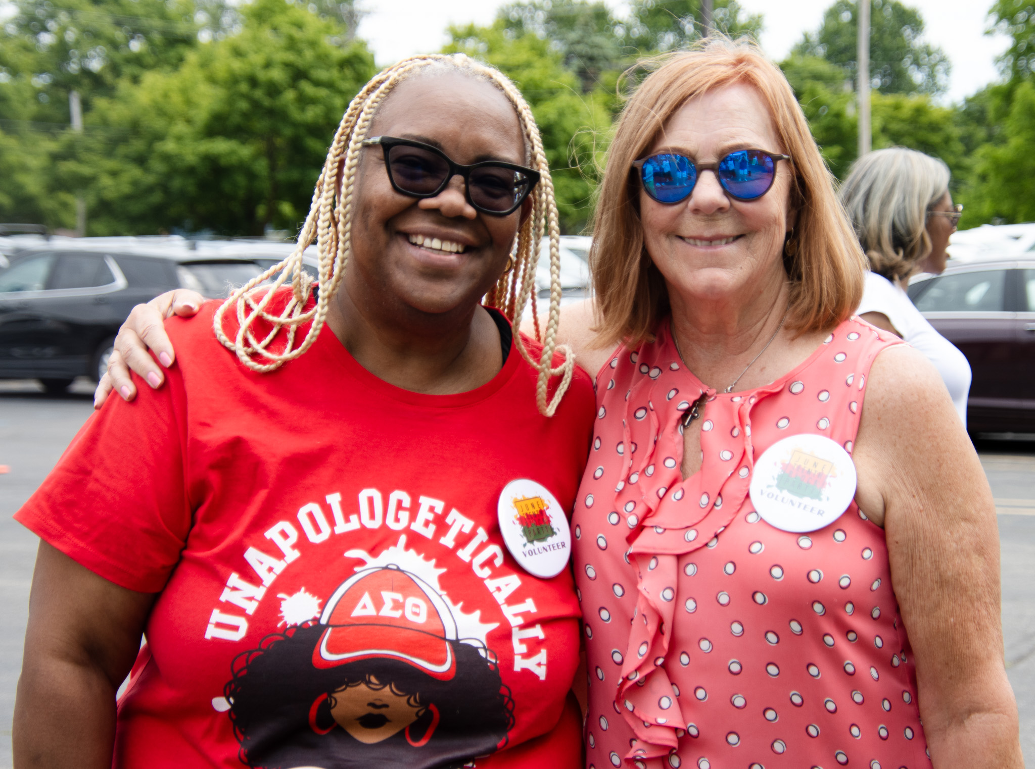 Juneteenth brings many together for Sunday event at Creative 360