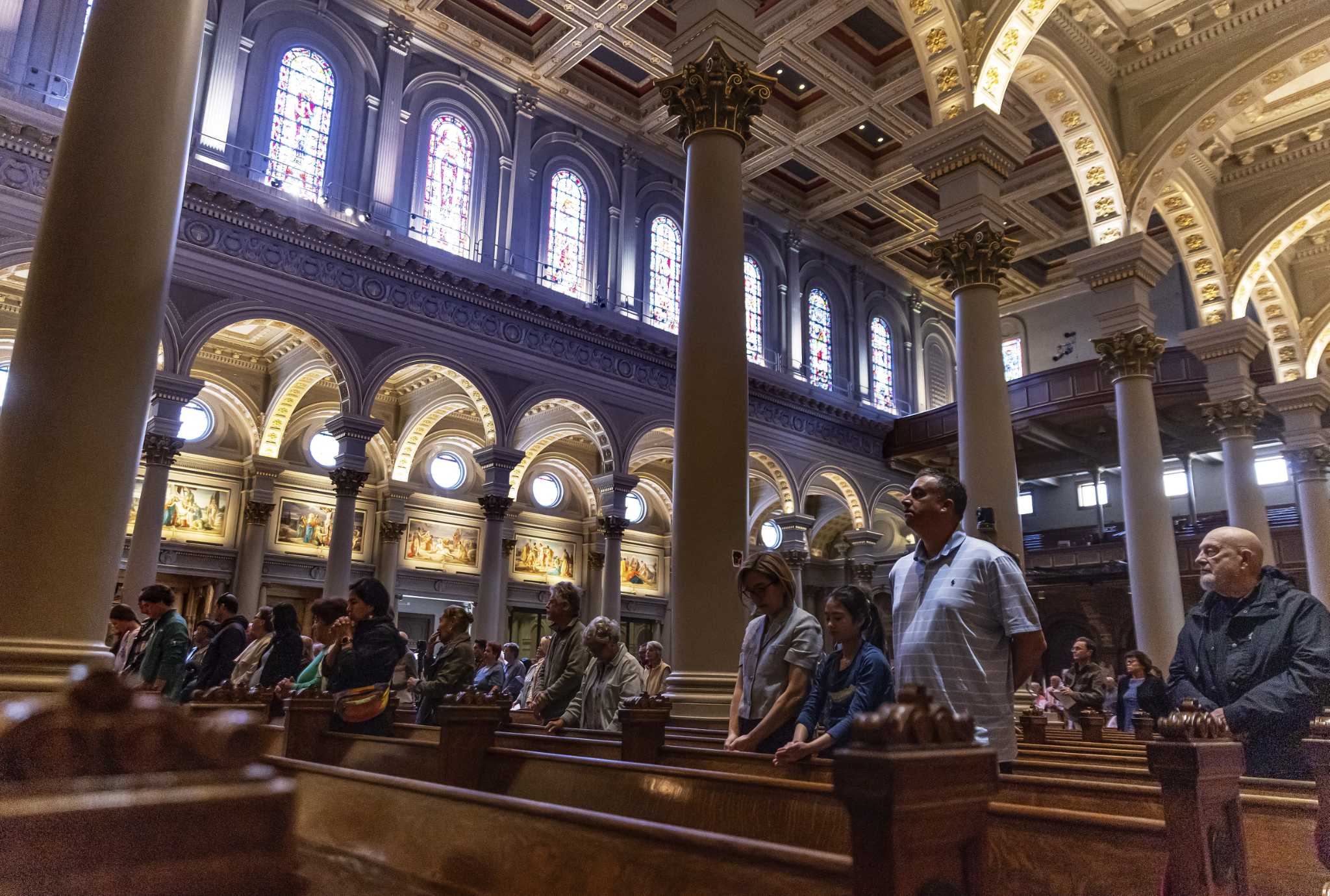 Here’s what parishioners say about SF church’s $25 million renovation
