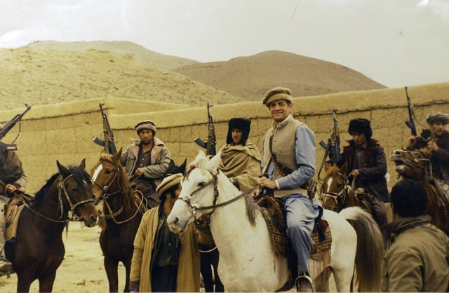 Remembering Charlie Wilson