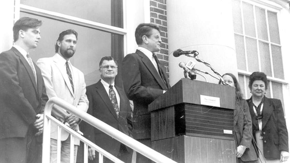 Remembering Charlie Wilson