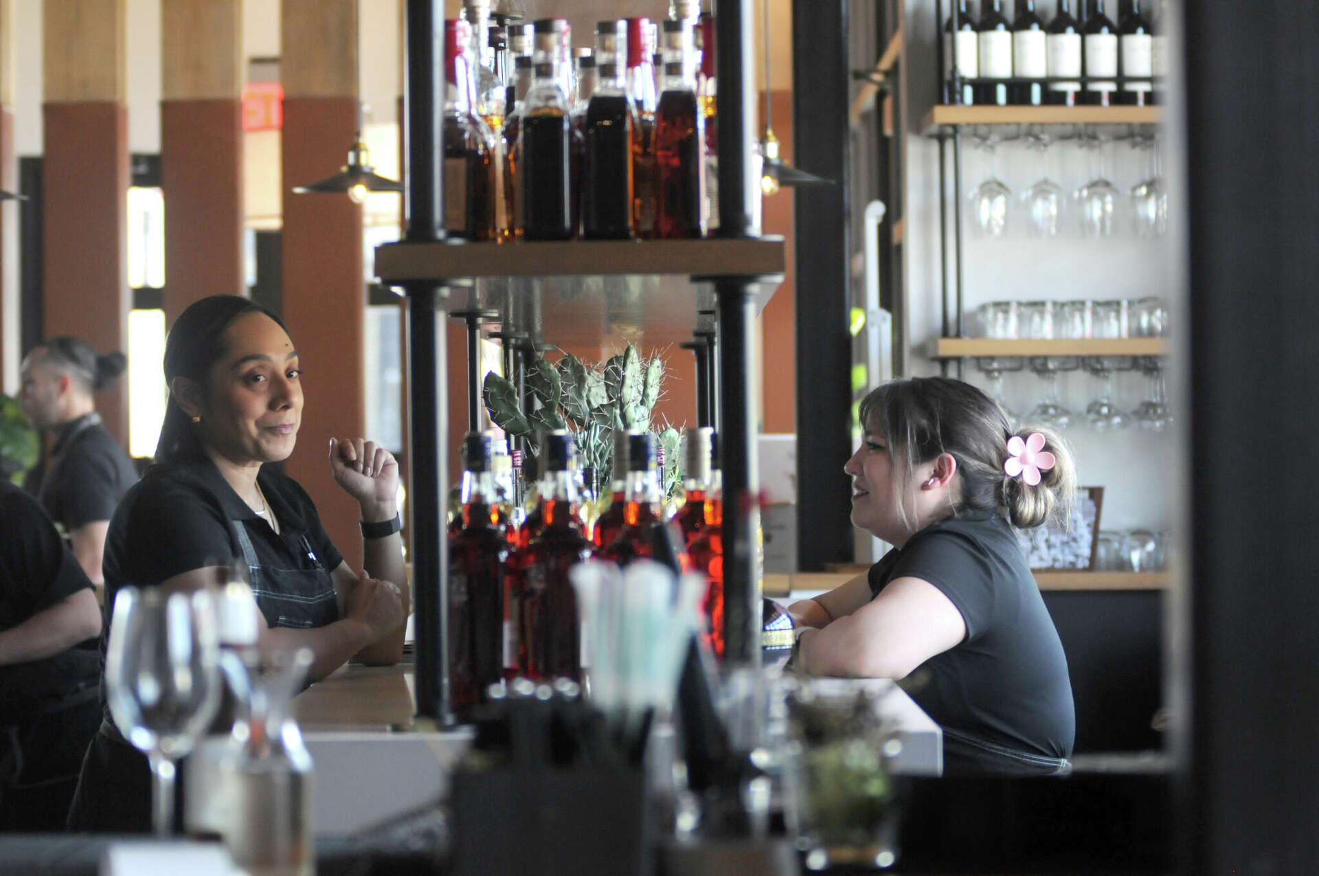 Chef Jason Dady's new restaurant is now open at The Rock