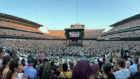 George Strait's country legacy began in the San Antonio area