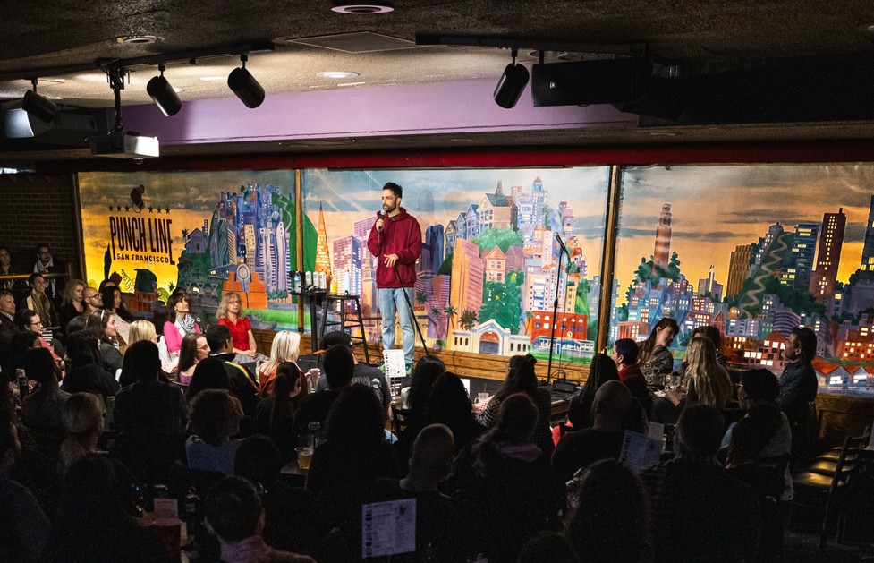 Legendary comedy club Punch Line to open in Houston