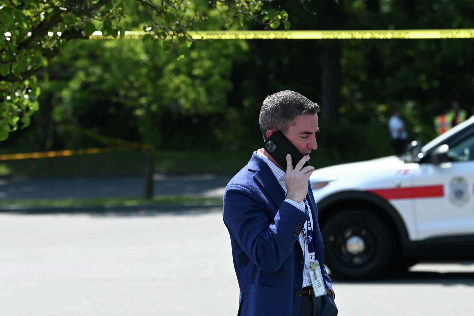 Albany Airport spokesman Steve Smith leaving after 18 months