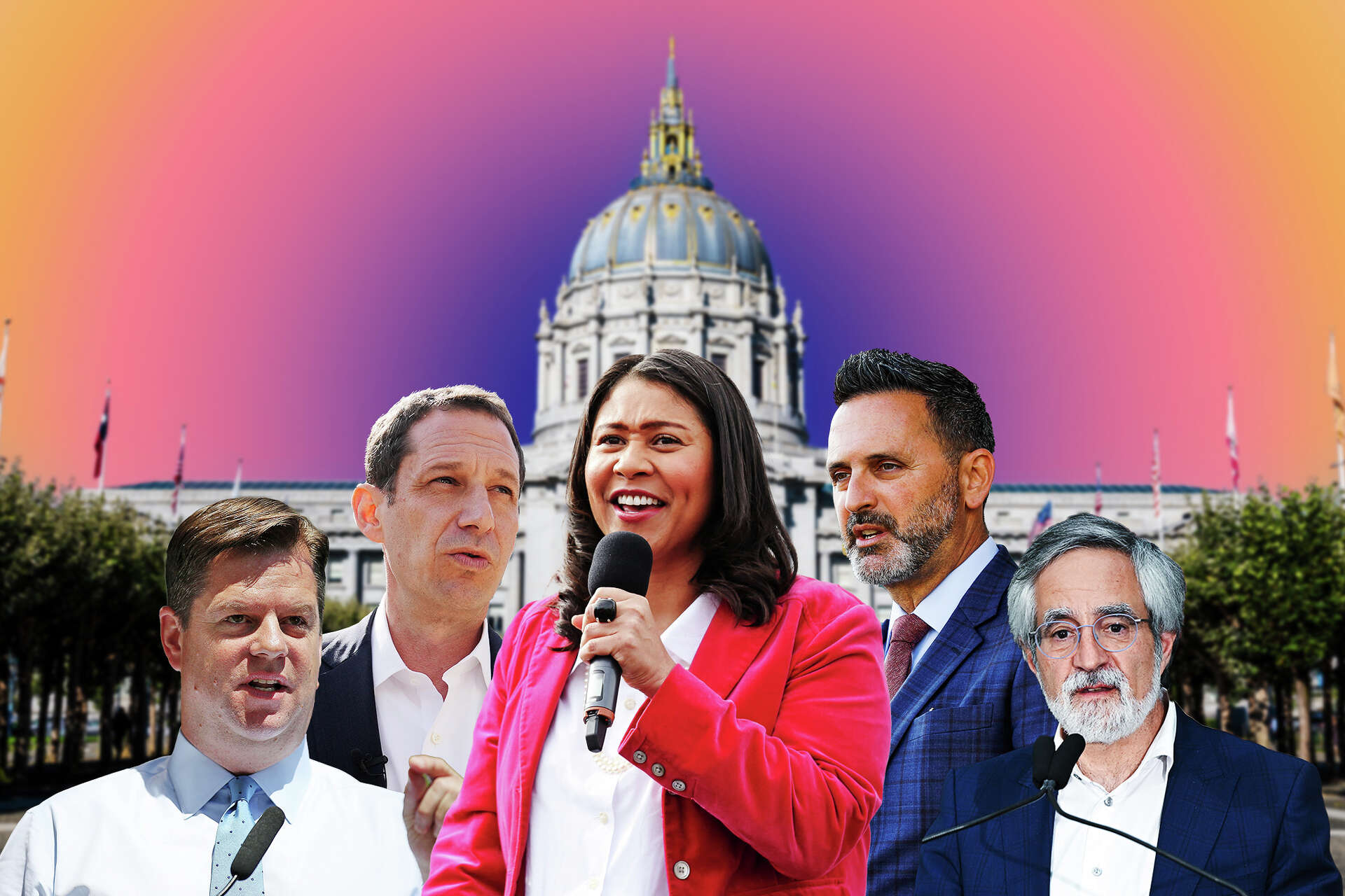 San Francisco mayoral debates continue to cause offstage drama