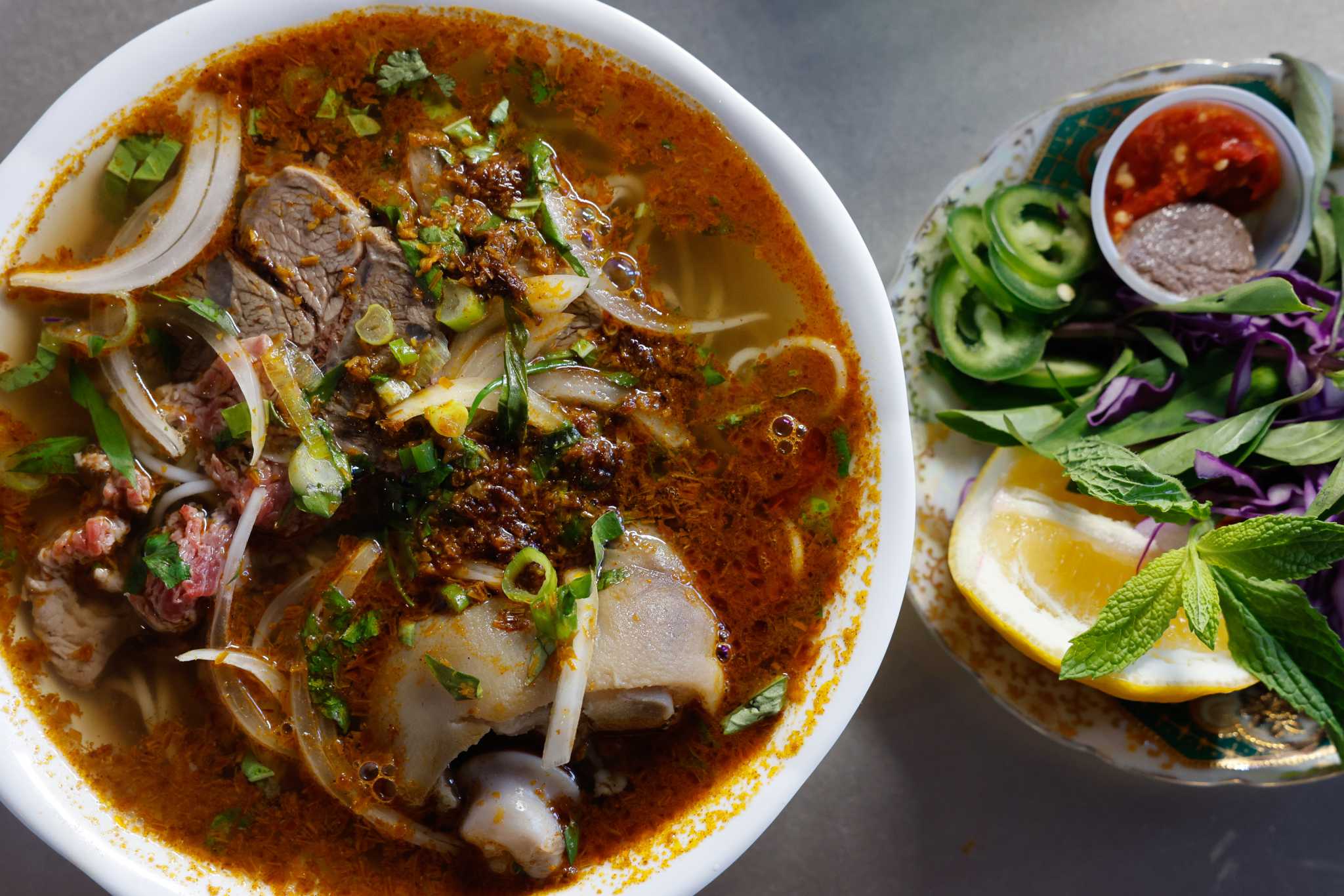 3 Bottled Fish review: Oakland's coolest Vietnamese cafe