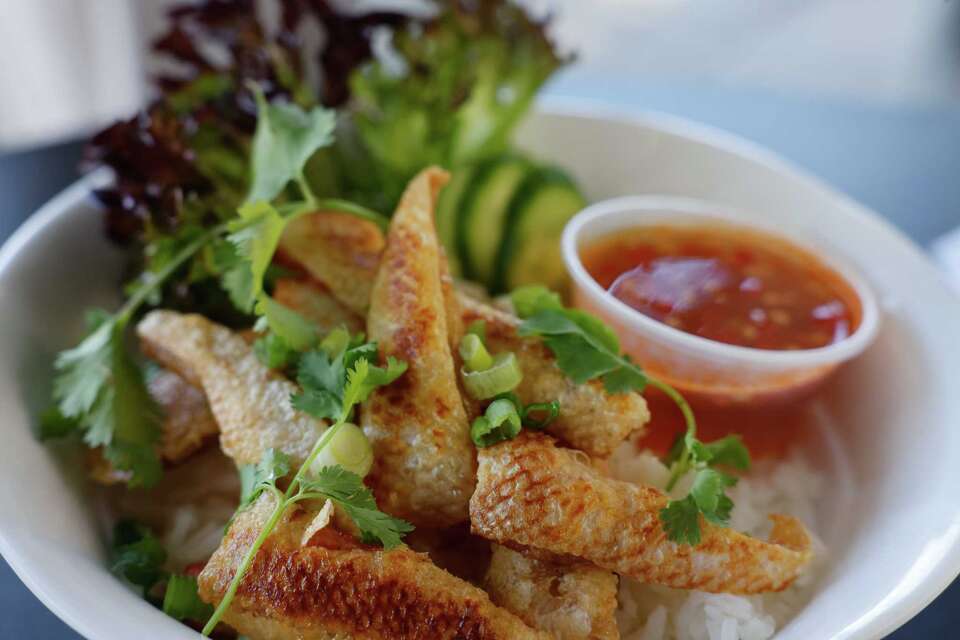 3 Bottled Fish review: Oakland's coolest Vietnamese cafe