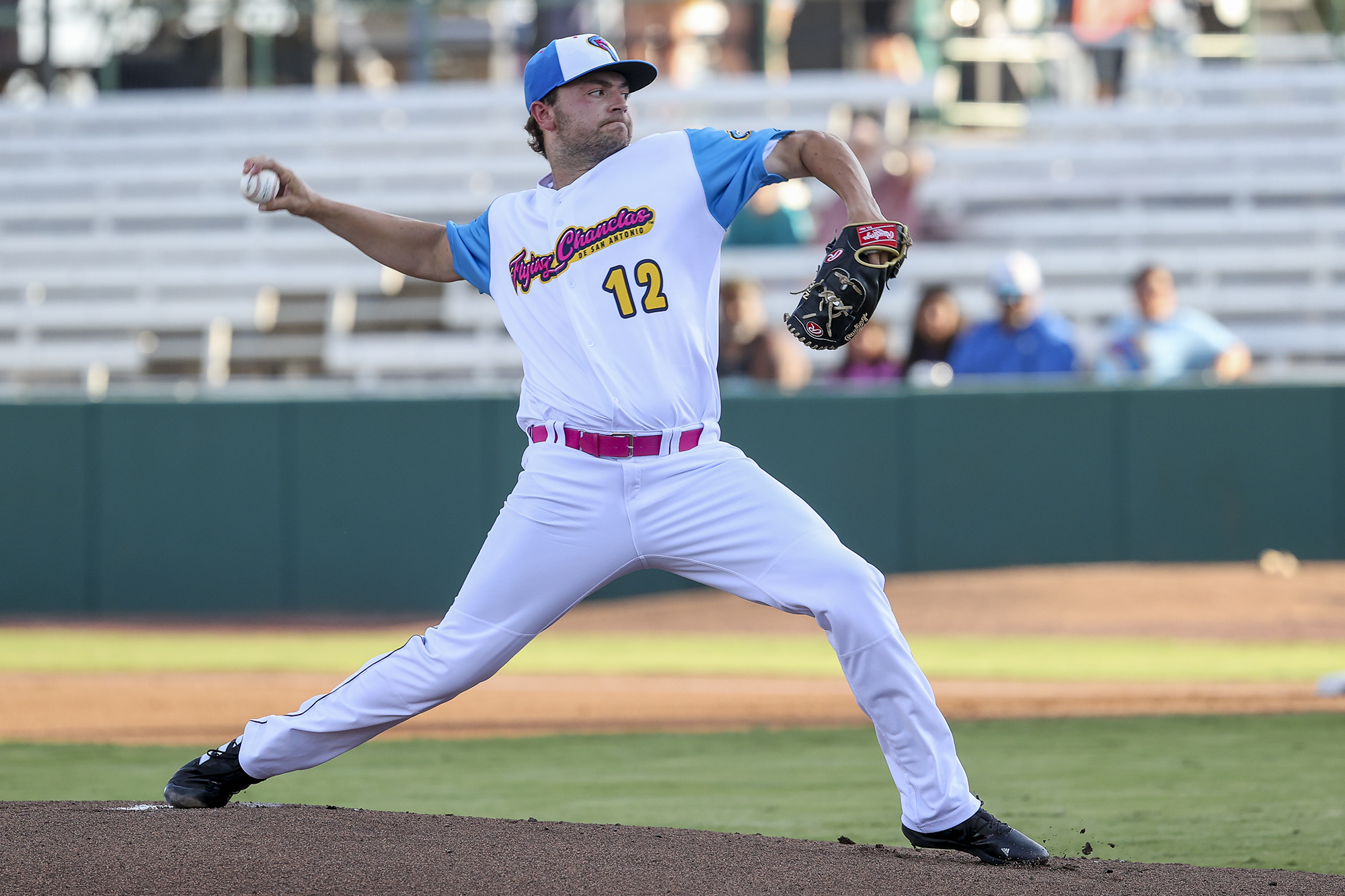 Missions pitcher Jared Kollard strikes out 11 against Midland