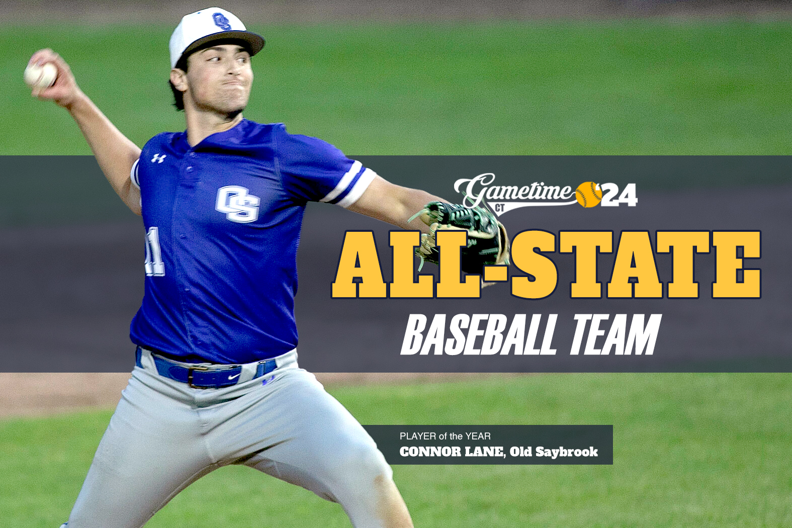 GameTimeCT’s 2024 All-State Baseball Team